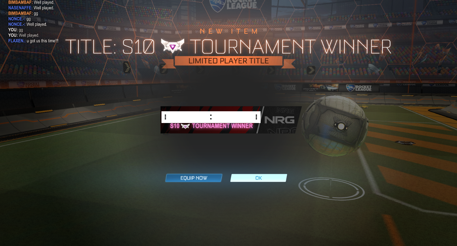 Rocket League Boosting