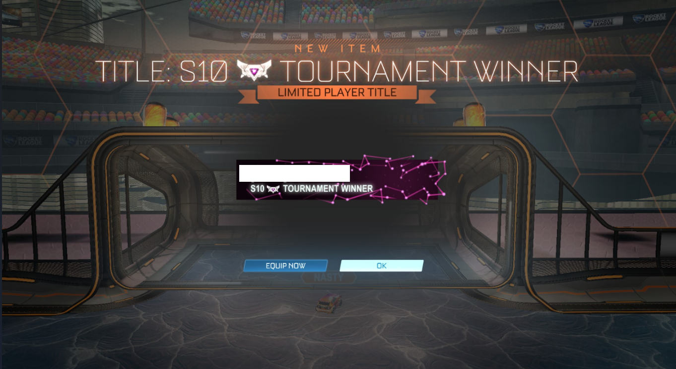 Rocket League Boosting